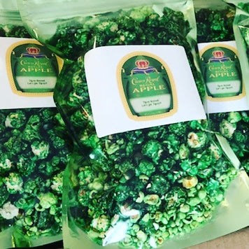 Apple Crown Popcorn – Tipsy Kernel SA