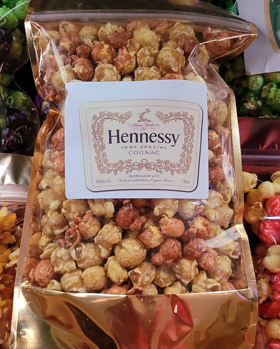 Caramel Henny Popcorn – Tipsy Kernel SA