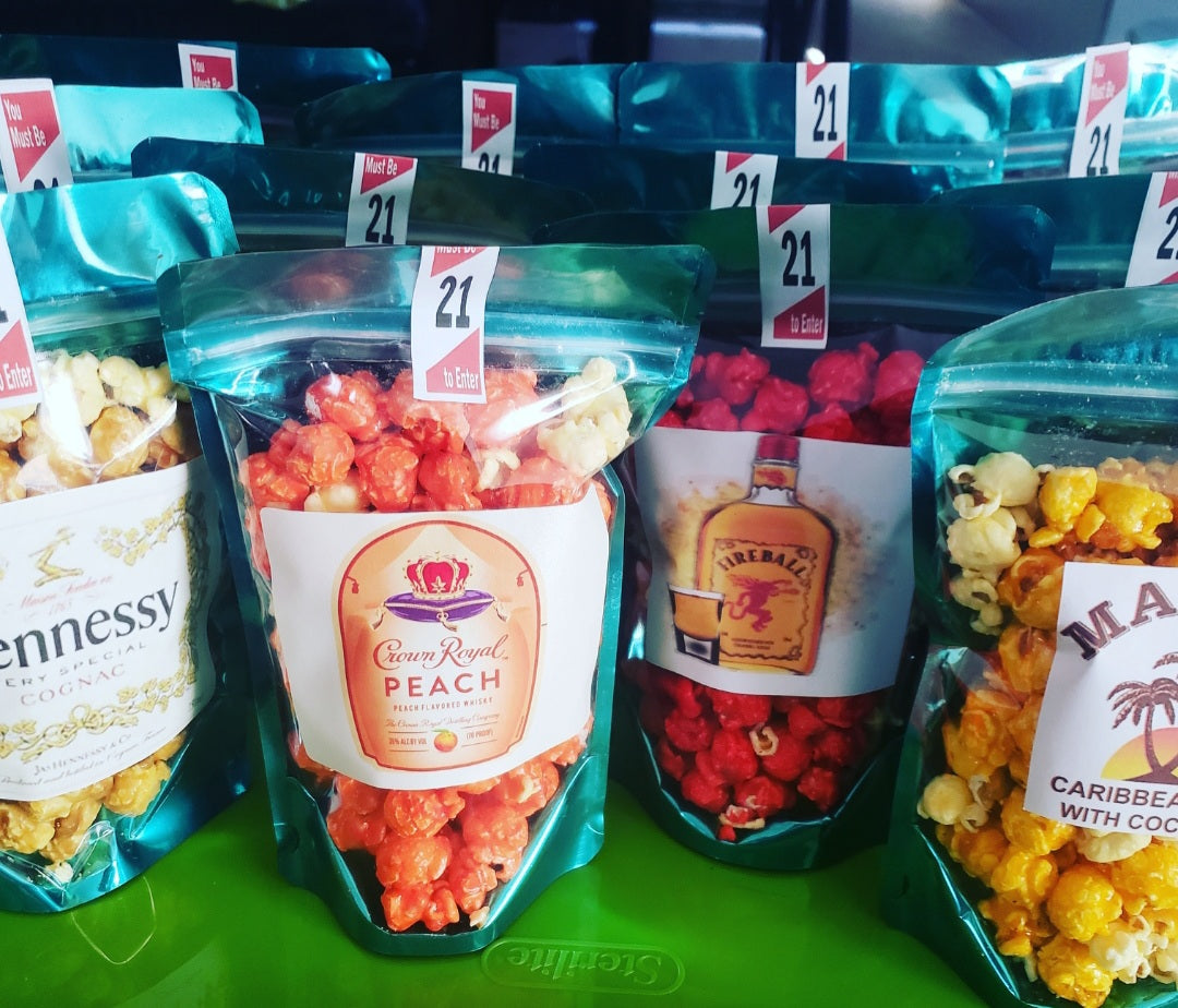 Mini bags – Tipsy Kernel SA